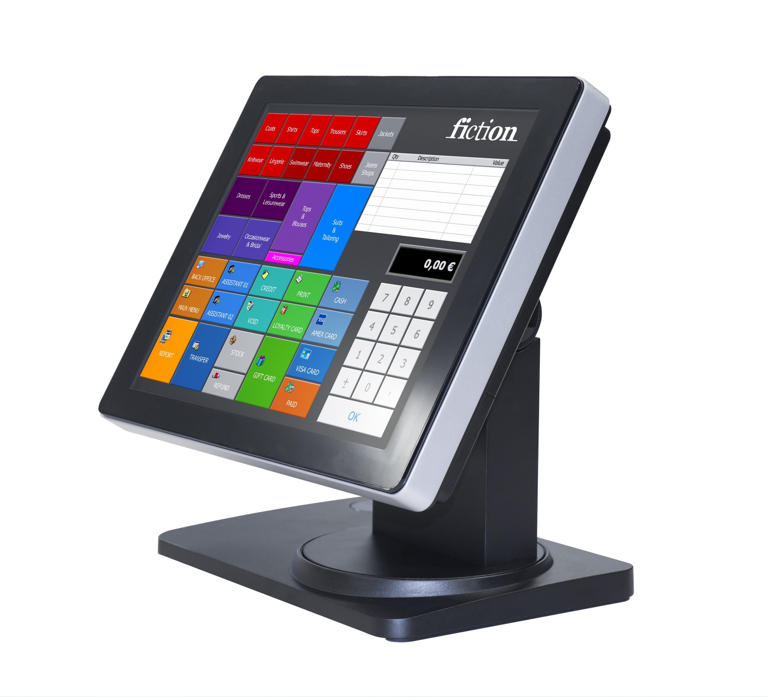 Billing Solutions – Thrassindia